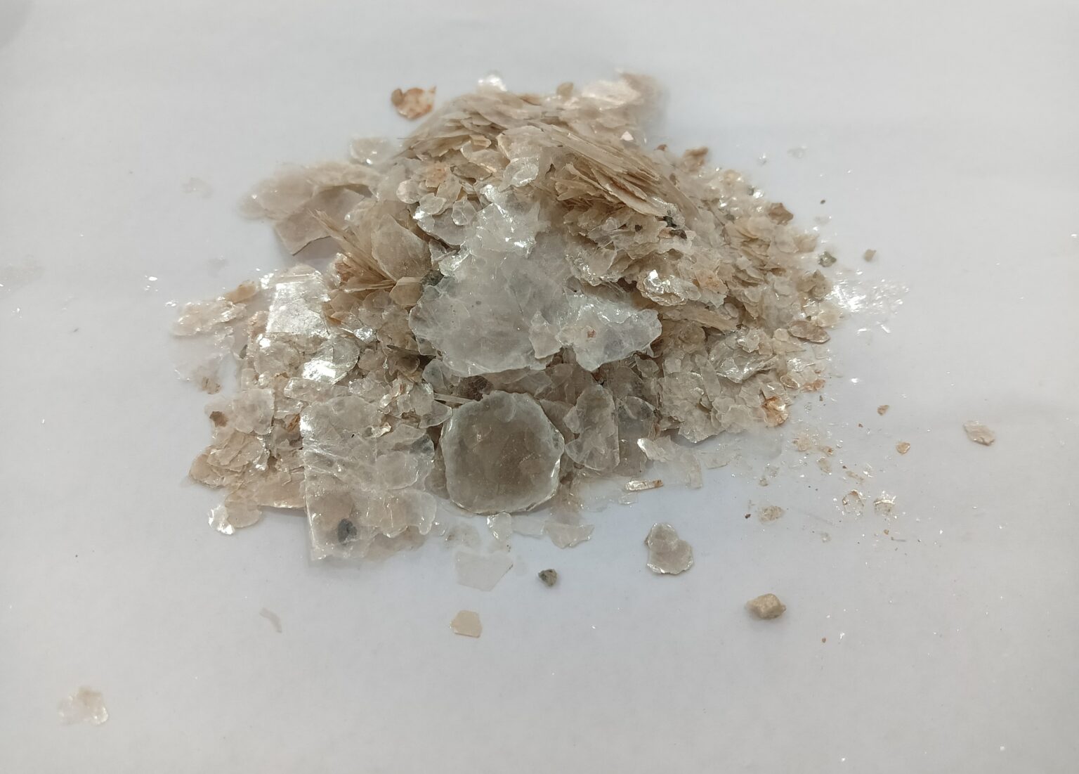 Mica Sheets - micasheet1